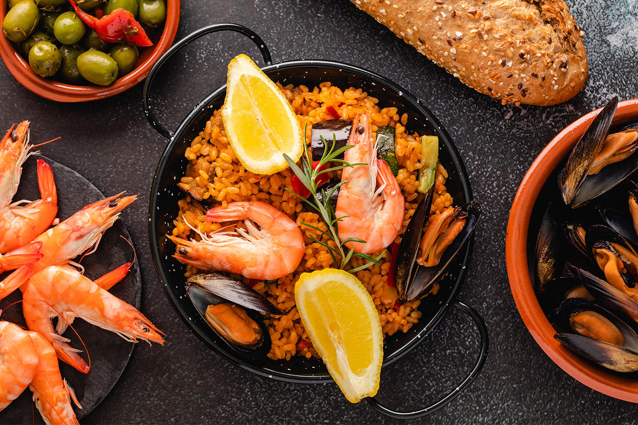 Packs y promociones - Paellas Franco